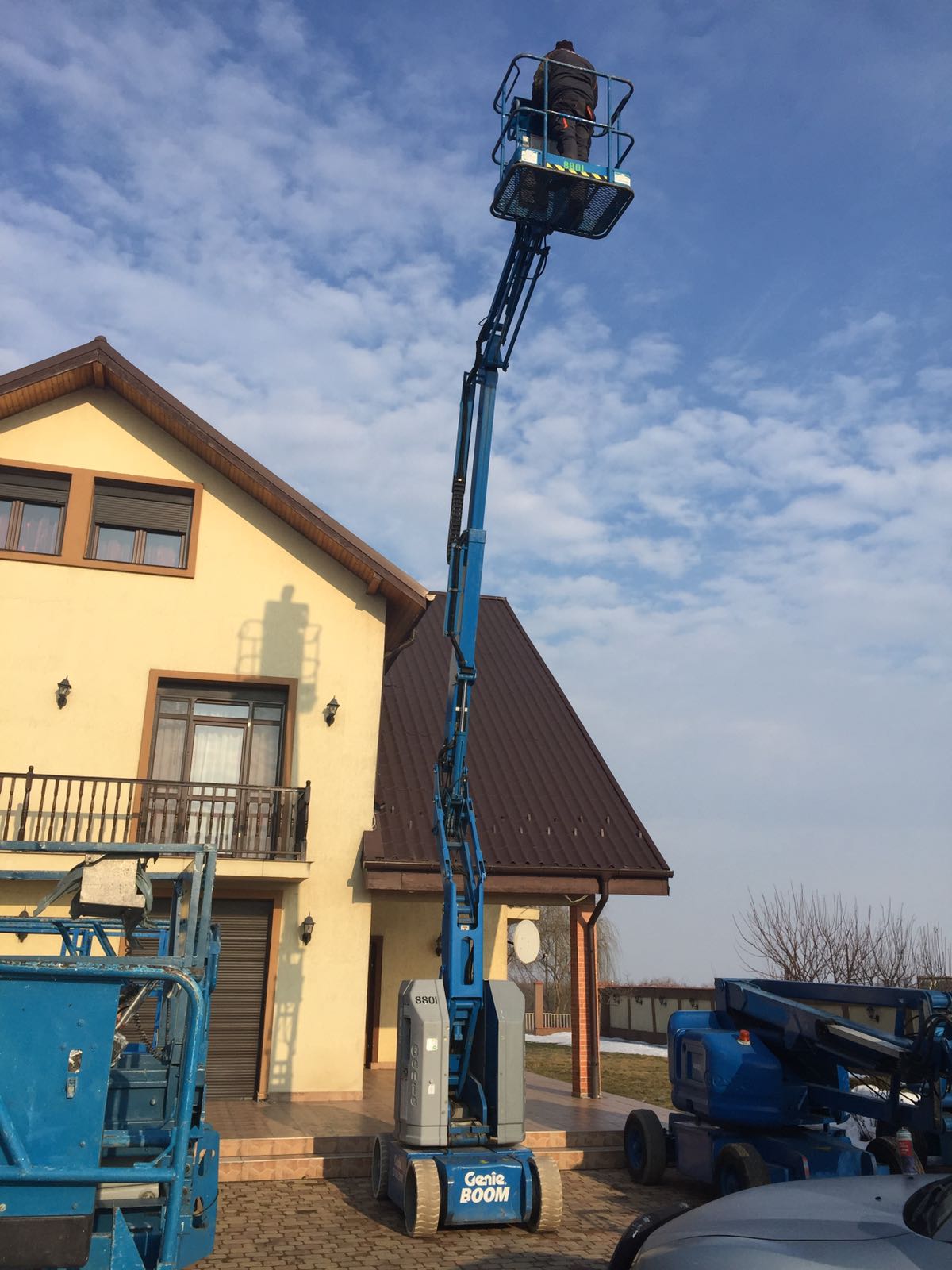 GENIE Z30/20N - Pak Industrial